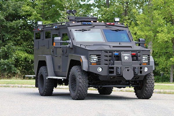 Three Features that Set Armored Vehicles from Regular Vehicles - Live ...