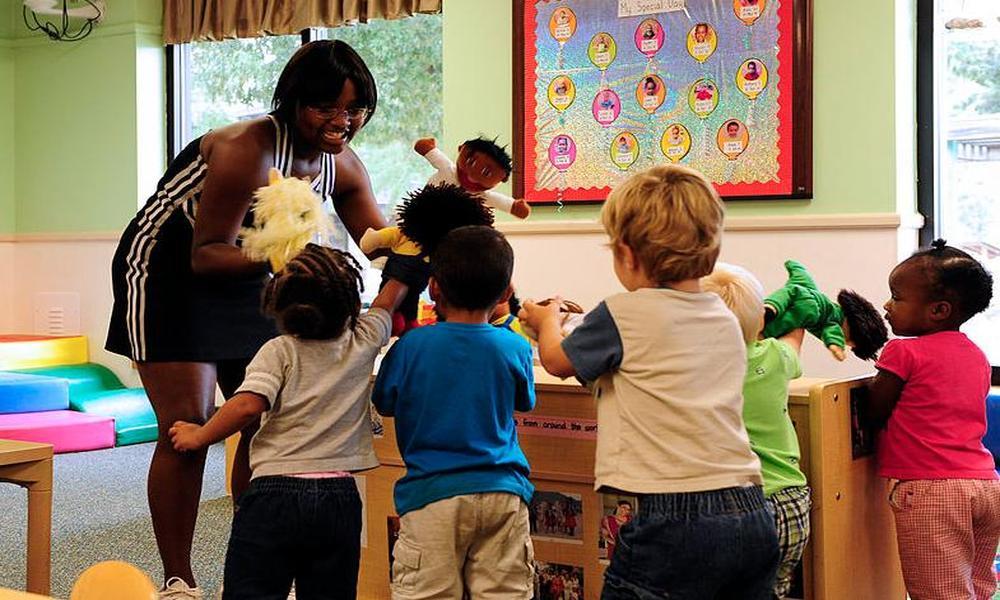 Unlocking 10 Benefits of Free Daycare for Parents and Children - Live ...