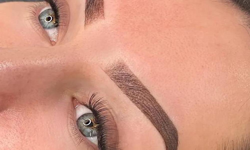 What Exactly Is The Ombre Brow Tattoo Everything You Need To Know