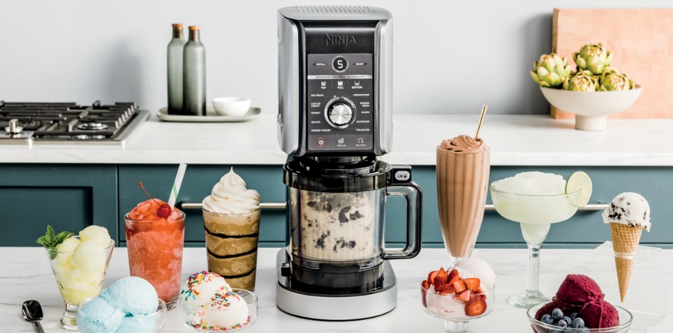 The Ultimate Guide to Choosing the Right Ice Cream Maker - Live With Trend