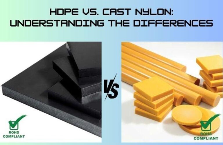 HDPE vs. Cast Nylon: Understanding the Differences - Live With Trend